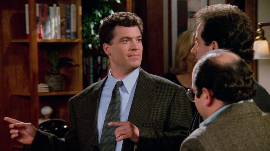 Seinfeldista tuttu komedianäyttelijä Pat Finn on kuollut 60-vuotiaana ...