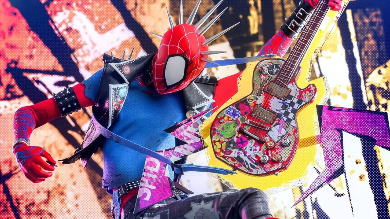 Spider-Man-spinoff-leffa Spider-Punk sai lupaavan päivityksen - Episodi.fi