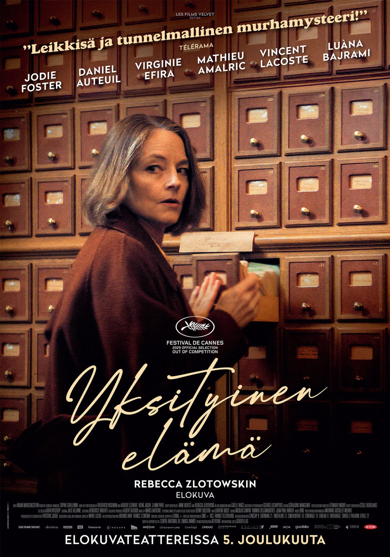 Elokuvat 2025 - kaikki vuoden 2025 leffat - Episodi.fi