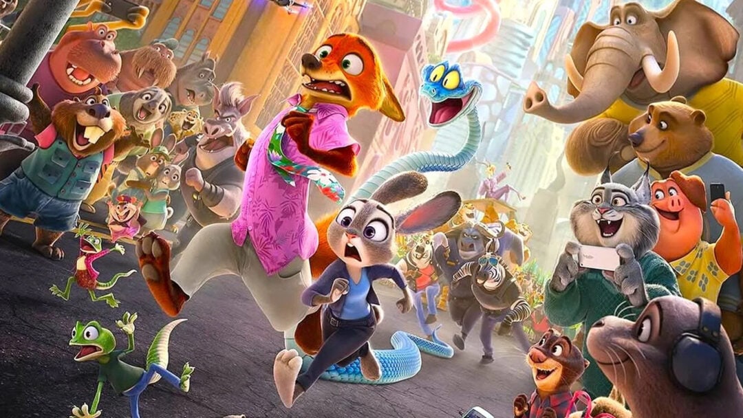 Zootropolis 2 on nyt kaikkien aikojen tuottoisin Hollywood-animaatio ...