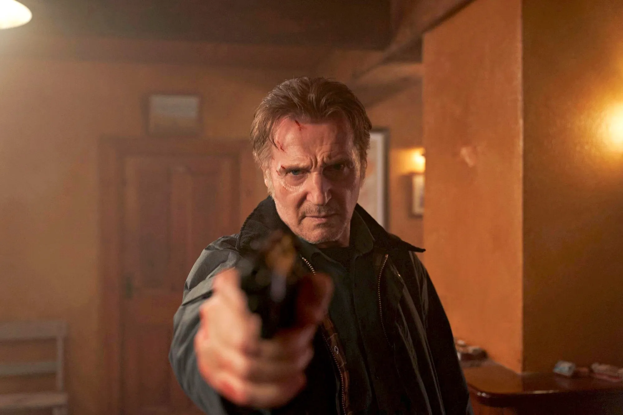 Nyt suoratoistona: Liam Neesonin viime aikojen valopilkku vuodelta 2023 ...