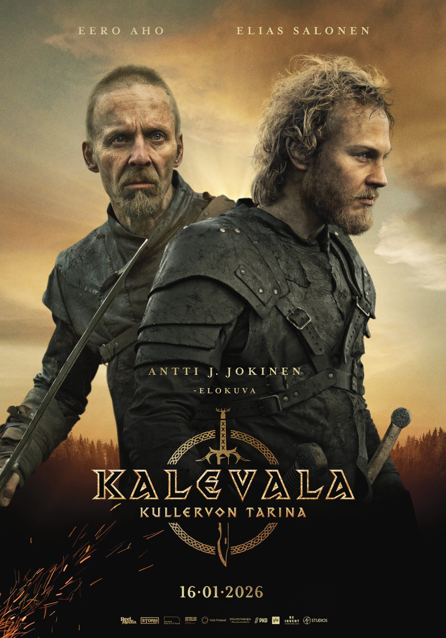 Kalevala: Kullervon tarina – elokuvan arvostelu - Episodi.fi