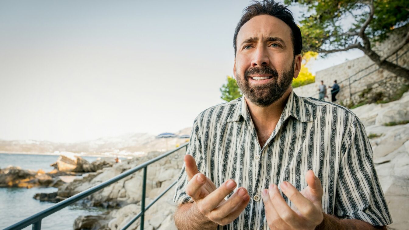 Nicolas Cage vaihtoi nimensä – Selventää nimensä tarinan: "En halunnut ...