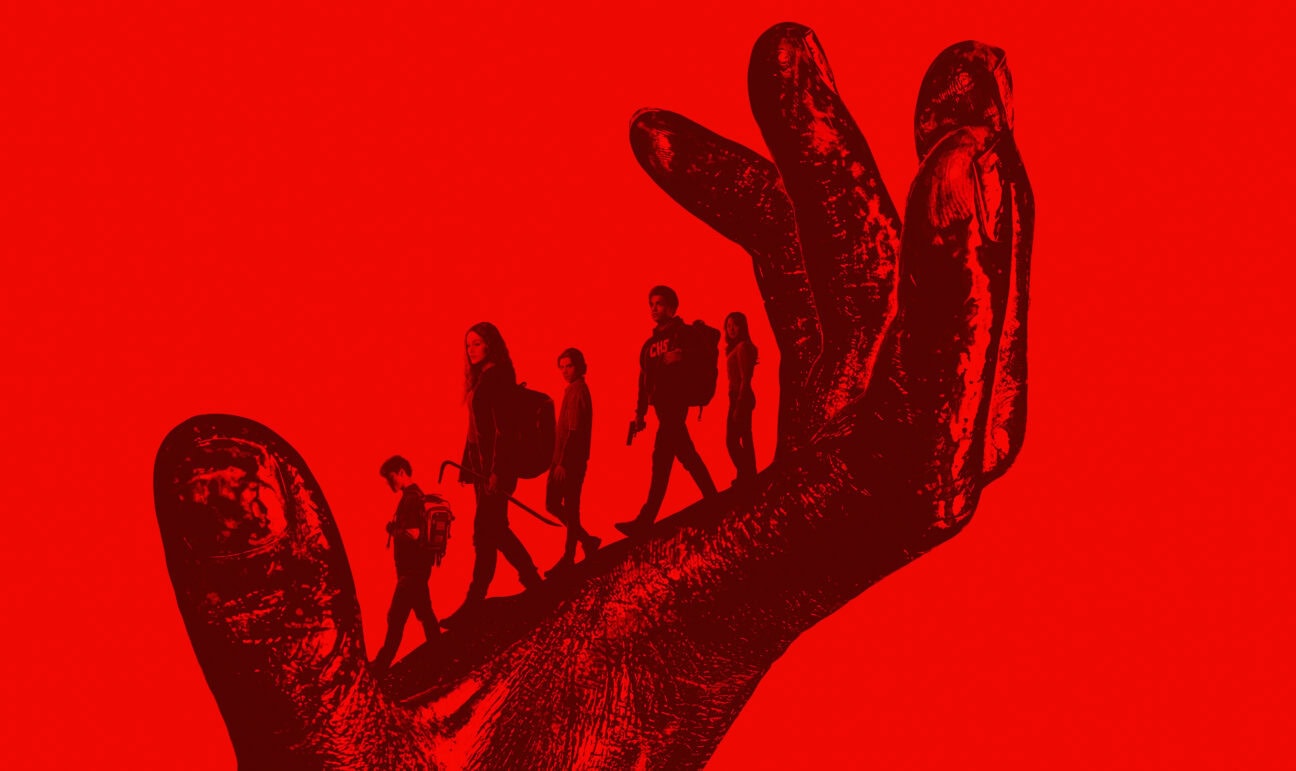 Näin rajulta näyttää uusi zombileffa – katso This is Not a Test -leffan ...