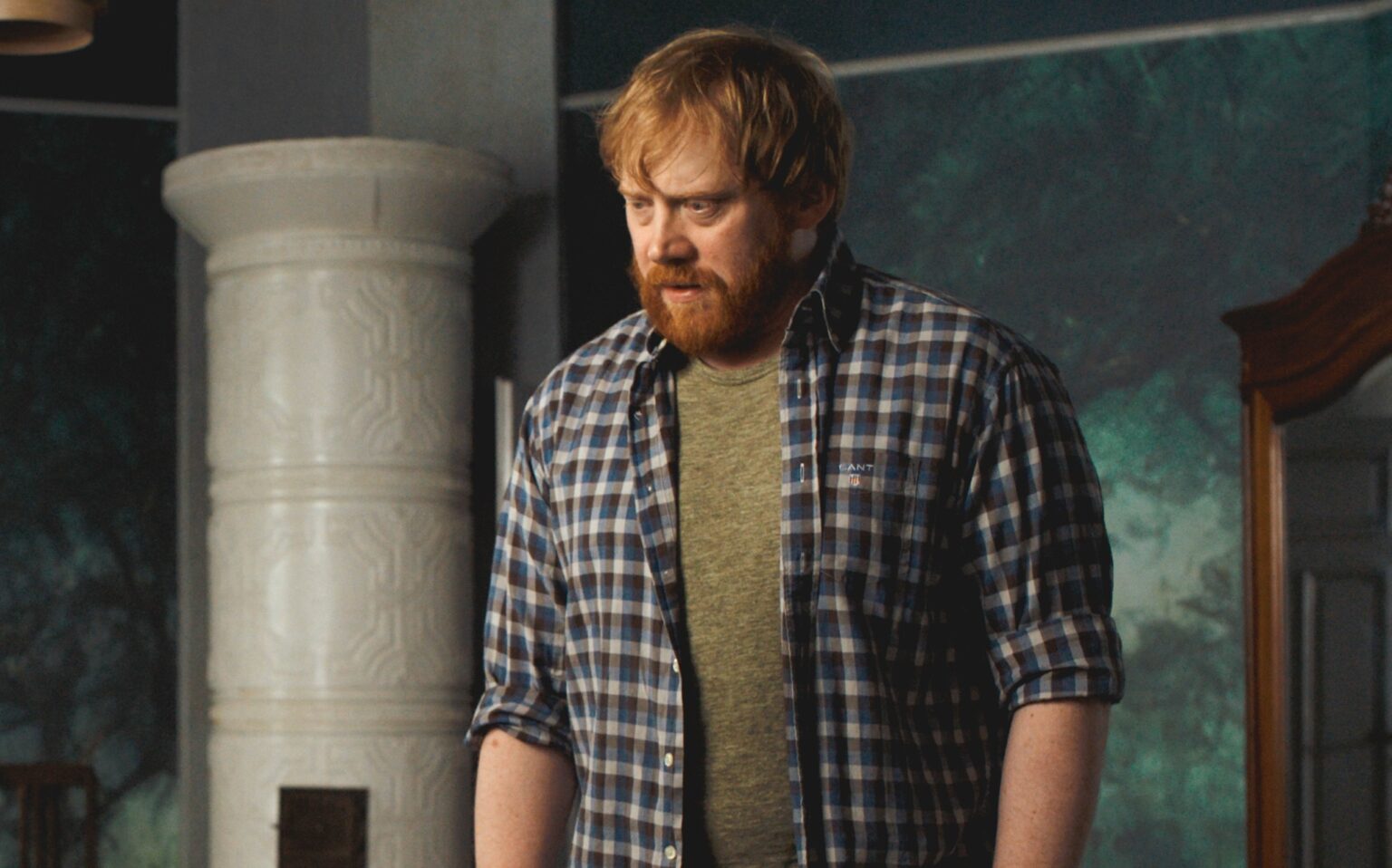"Harry Potter -elokuvat olivat kuin vankila", Rupert Grint sanoo ...