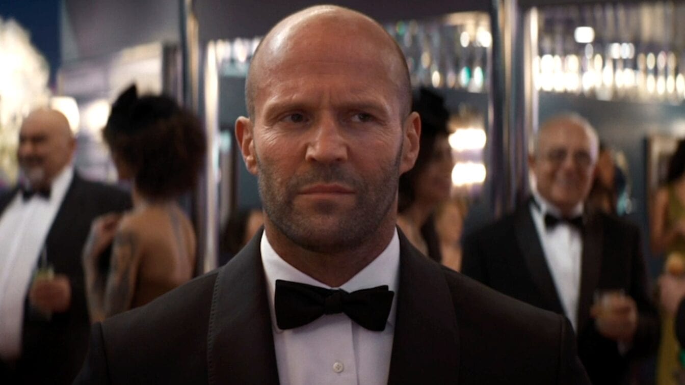 Guy Ritchien uusi toimintaleffa on täynnä tähtiloistoa: Jason Statham ...