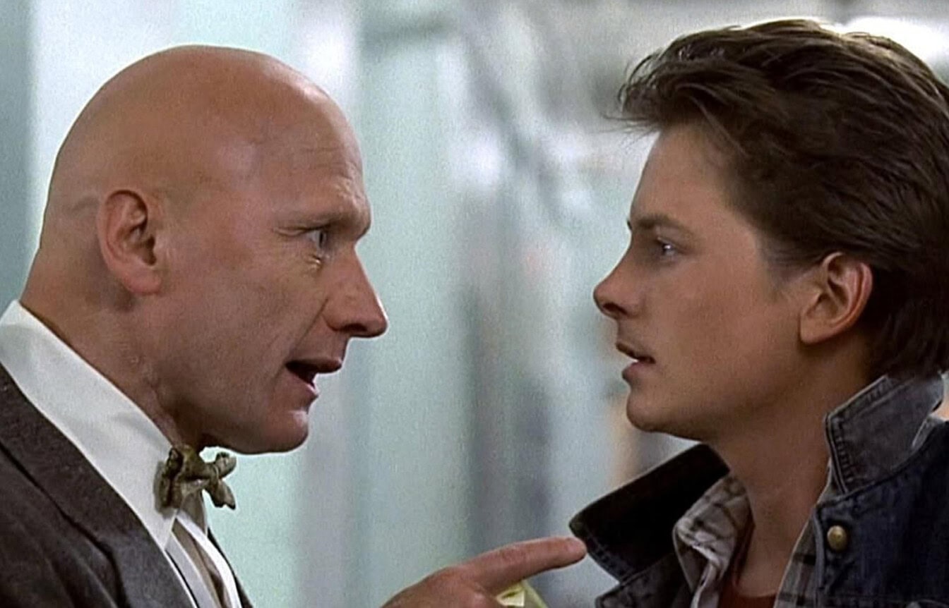 James Tolkan on kuollut - Paluu tulevaisuteen -rehtori oli 94-vuotias ...