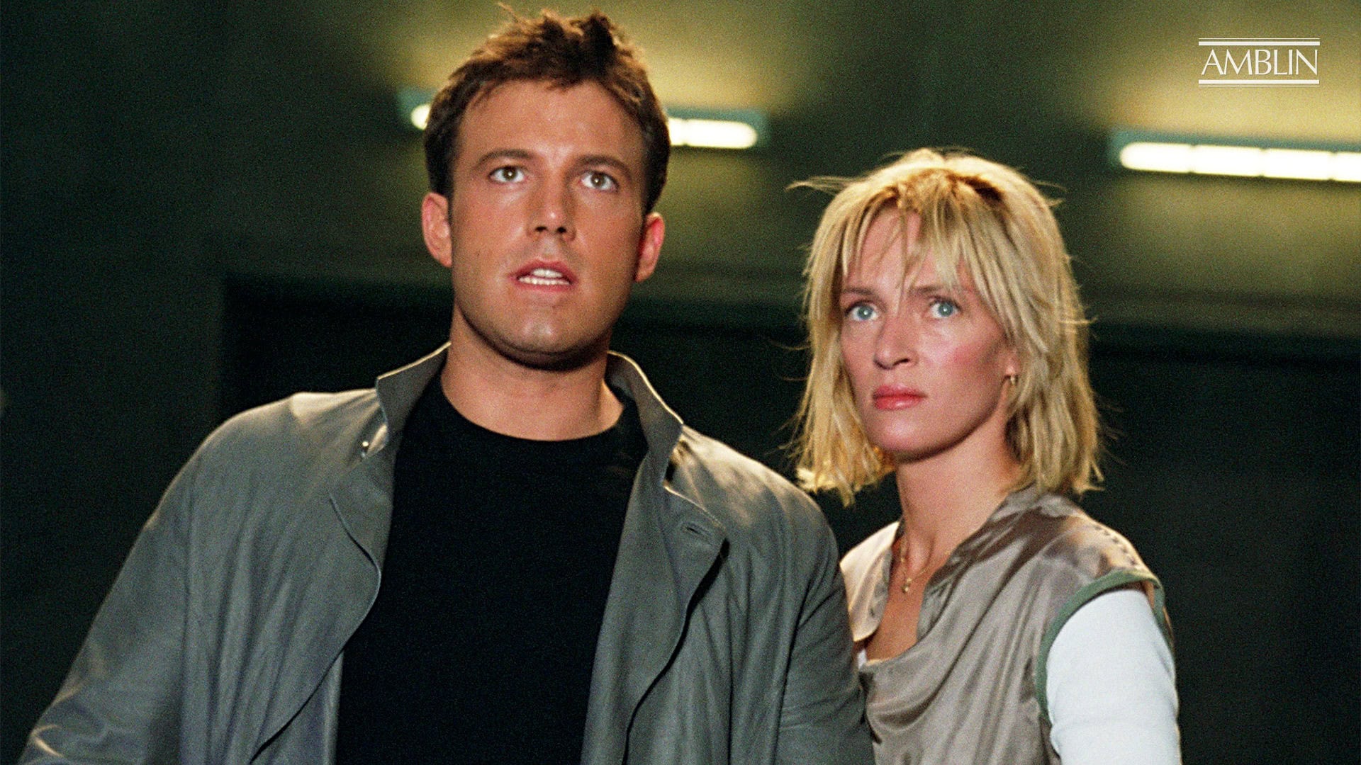Nyt suoratoistona: John Woon Hollywood-scifi - Ben Affleck aneli ...