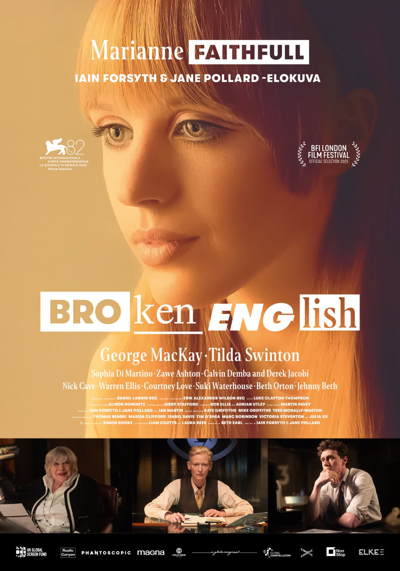Broken English – elokuvan arvostelu - Episodi.fi