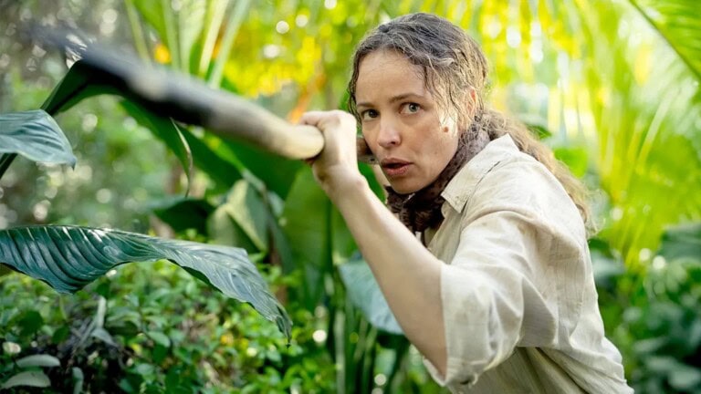 Nyt Disney Plussassa: Rachel McAdams ja Dylan O'Brien tarvitsevat apua ...