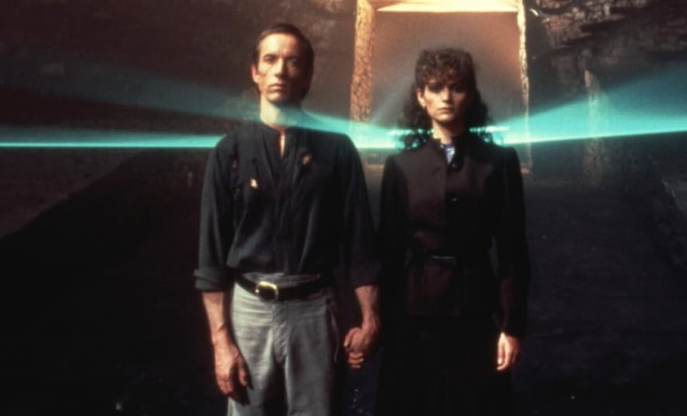 Vain harva on nähnyt Miami Vice -ohjaajan kauhuelokuvan vuodelta 1983 ...