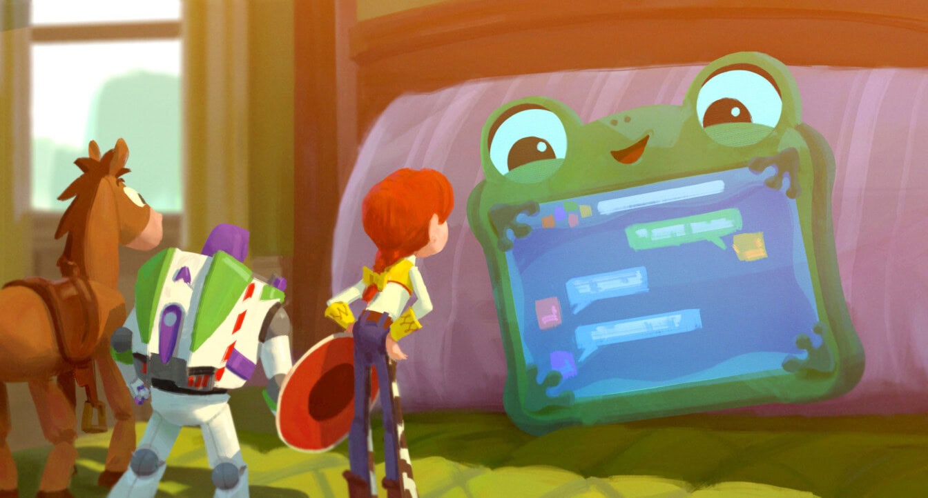 Vanhempia varoitetaan Toy Story 5 -elokuvan juonesta - Episodi.fi