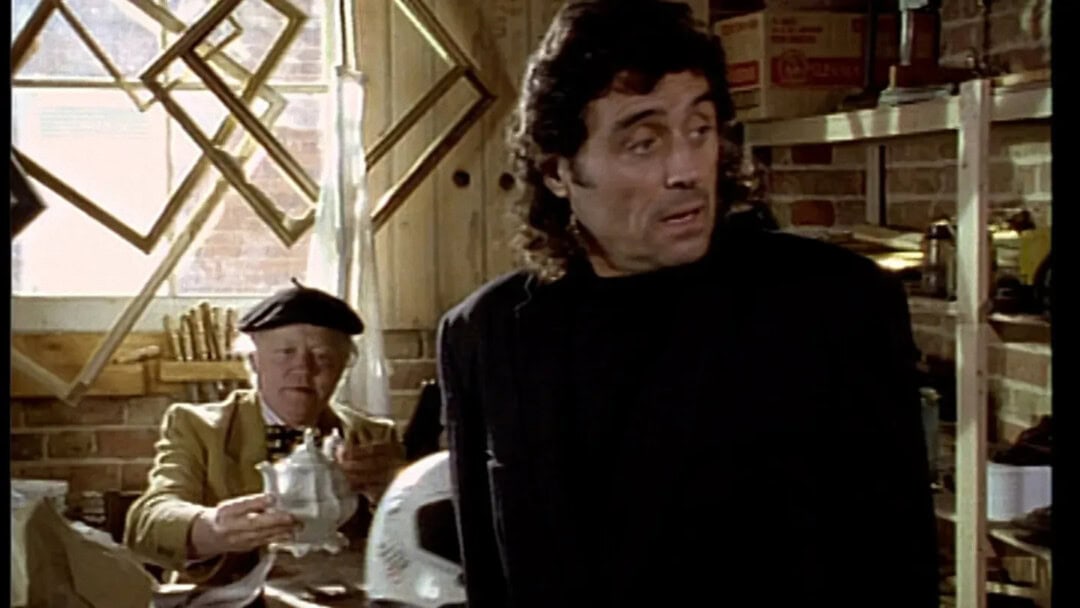 Legendaarinen Lovejoy tekee paluun! - Episodi.fi