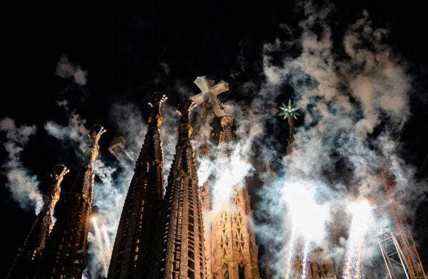 Gaudí-elämäkerta tekeillä – Sound of Freedom -ohjaaja ja Irishman ...