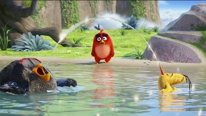 Kumpi on kovempi – Angry Birds vai Deadpool? - Episodi.fi
