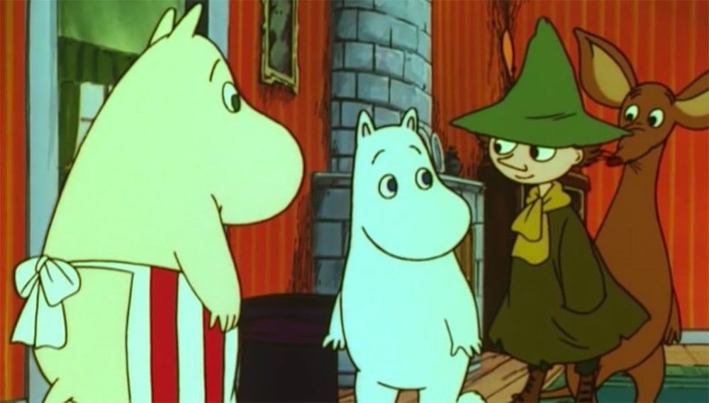 Uusi suomalaisten tuottama Muumi-sarja on täynnä Hollywood ...