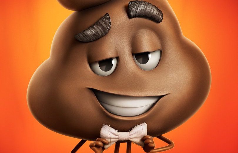 Näkemättä p*skaa? Näyttelijälegenda Patrick Stewart on kakka-emojin ...