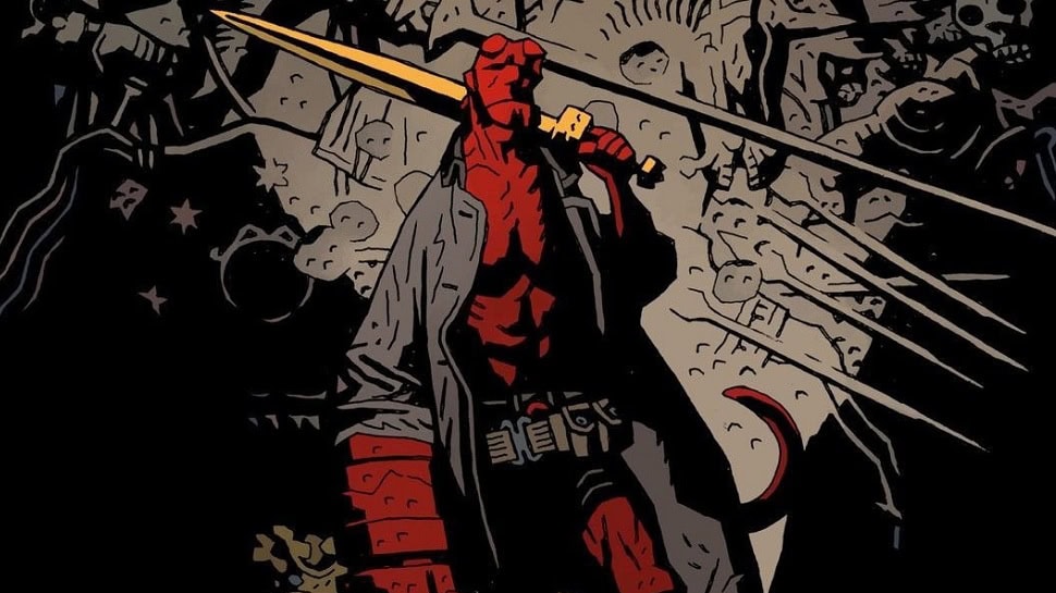 Tältä näyttää uusi Hellboy! - Episodi.fi