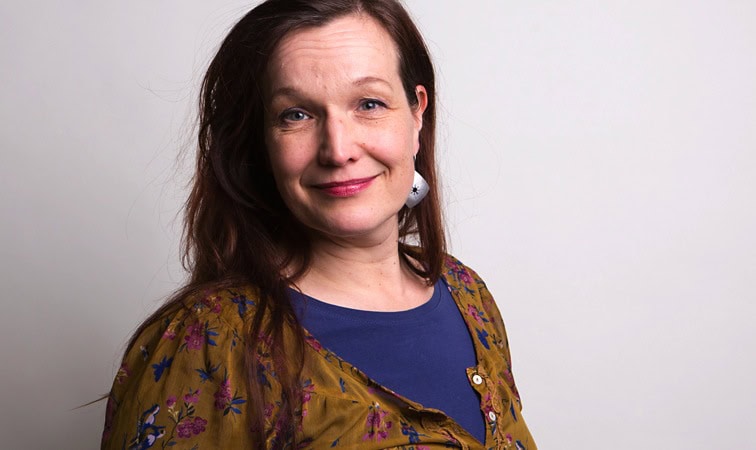 20 kysymystä Johanna Vuoksenmaalle: "Ei helvetti... Mä en kritiikkejä lue!" - Episodi.fi