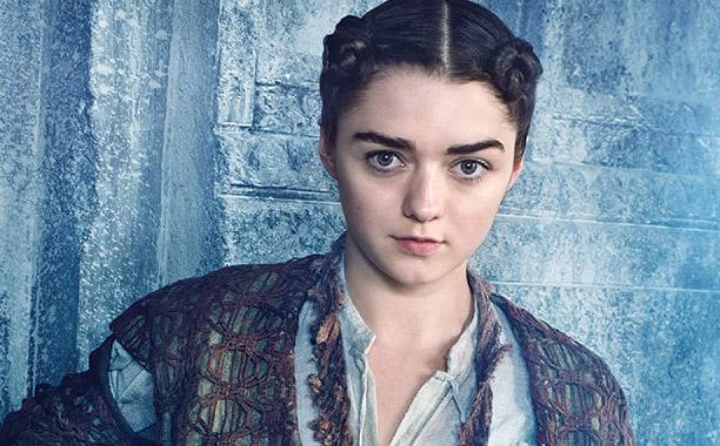 Maisie Williams oli lähellä menettää Arya Starkin roolin Game of ...
