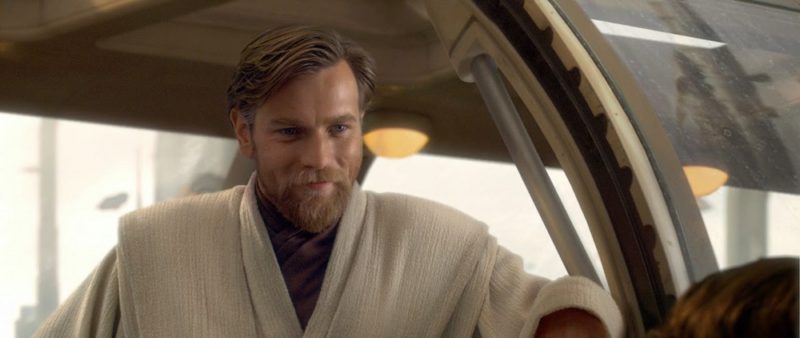 Ewan McGregor varmisti - Disneyllä oli Obi-Wan Kenobille ensin eri ...