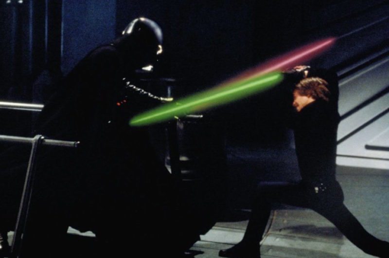Star Wars -fanit huomio! Ennennäkemätöntä kuvamateriaalia löytynyt ...