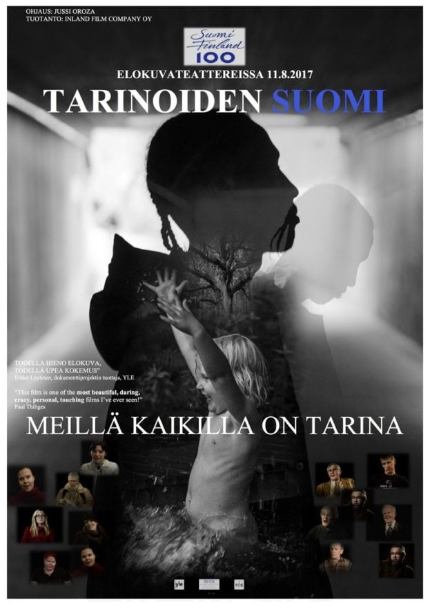 Tarinoiden Suomi – elokuvan arvostelu - Episodi.fi